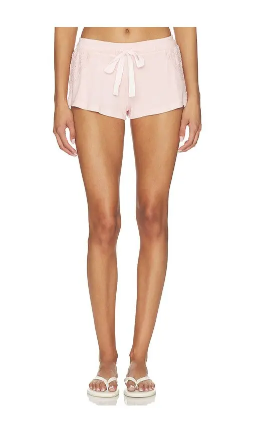 Free People X Intimately Made You Blush Short Solid