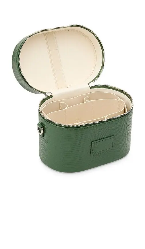 ETOILE COLLECTIVE Oval Toiletry Case