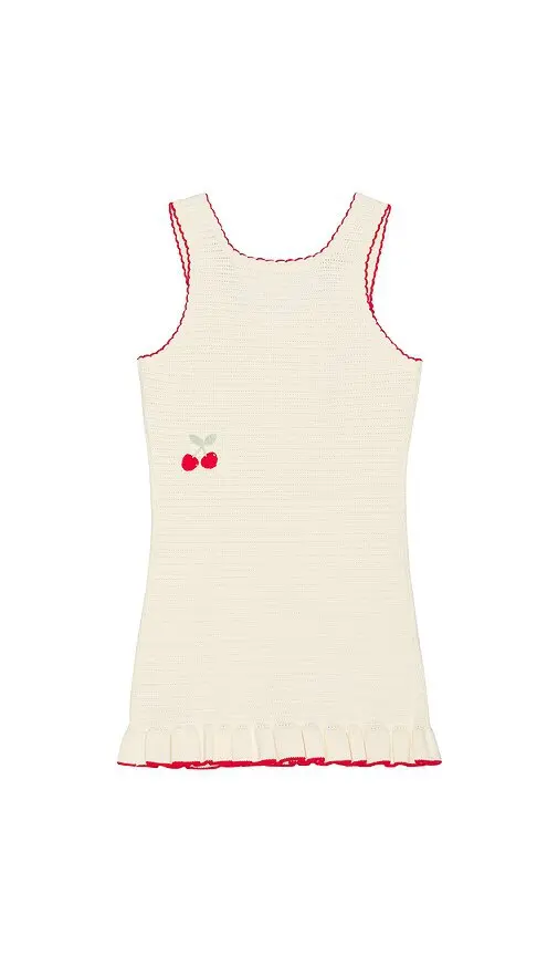LoveShackFancy Tween Ottie Dress
