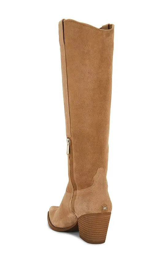 Sam Edelman Wyatt Boot In . Also