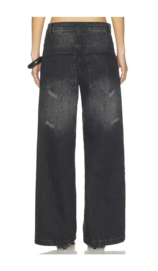 JADED LONDON Fireman Clip Colossus Jeans