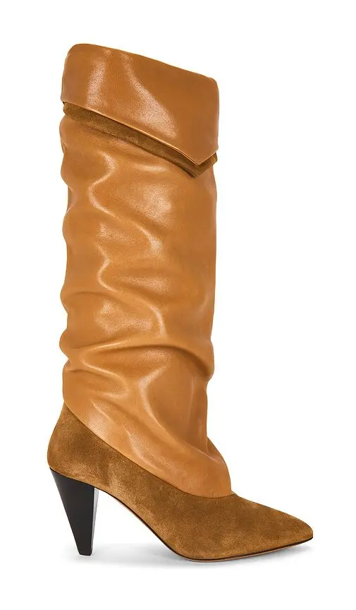 Isabel Marant Étoile Lezra Boots In . Also - Brown