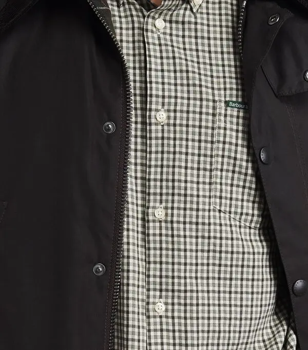 Barbour Gingham Padshaw Shirt