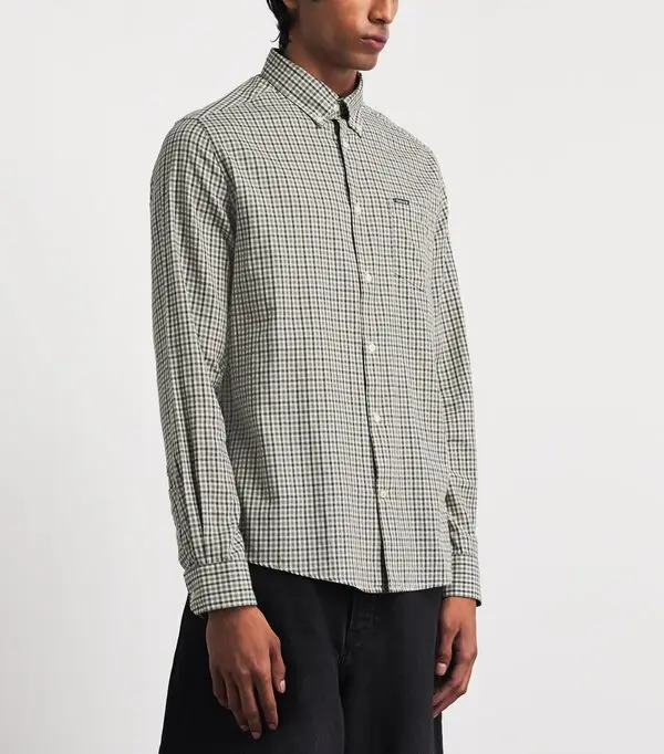 Barbour Gingham Padshaw Shirt