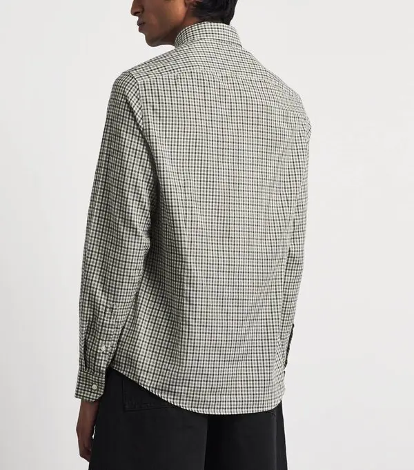 Barbour Gingham Padshaw Shirt