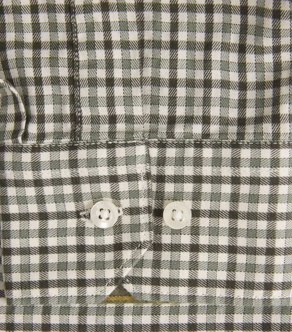 Barbour Gingham Padshaw Shirt