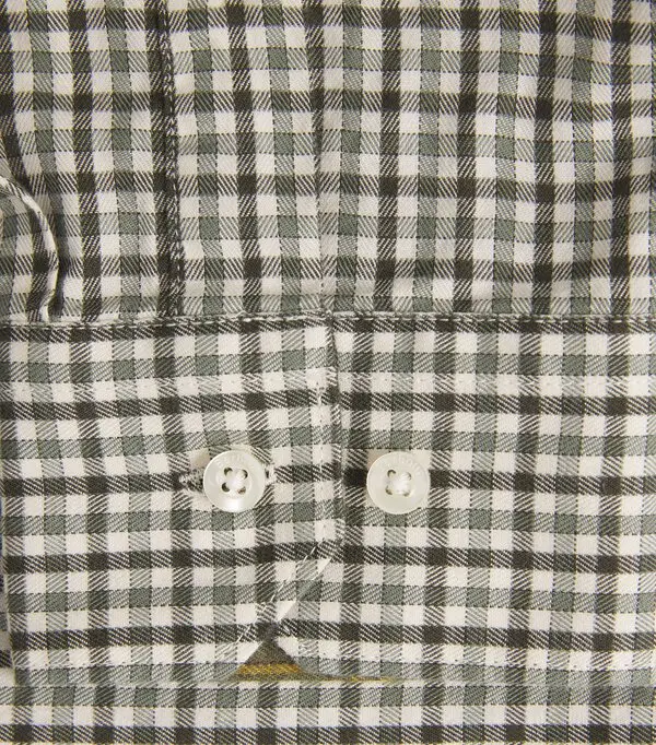 Barbour Gingham Padshaw Shirt
