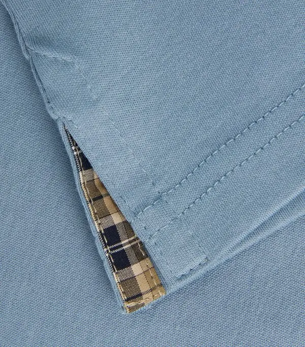 Barbour Callock Polo Shirt - Blue