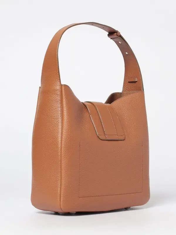 Hogan Leather Shoulder Bag