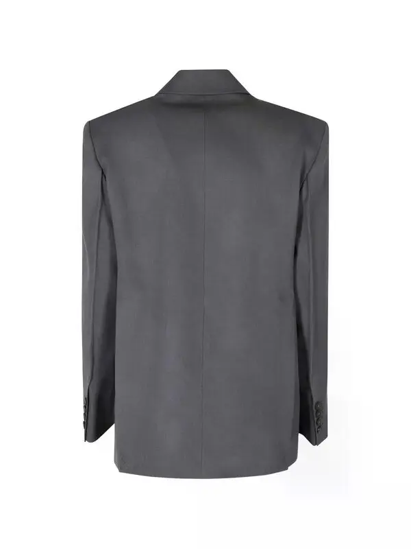 Erika Cavallini Double-breasted Blazer