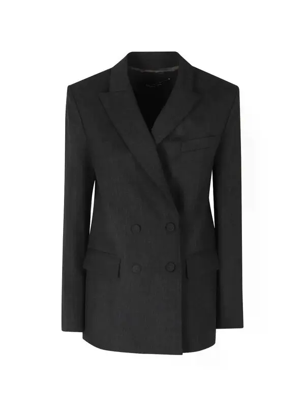 Federica Tosi Double-breasted Blazer