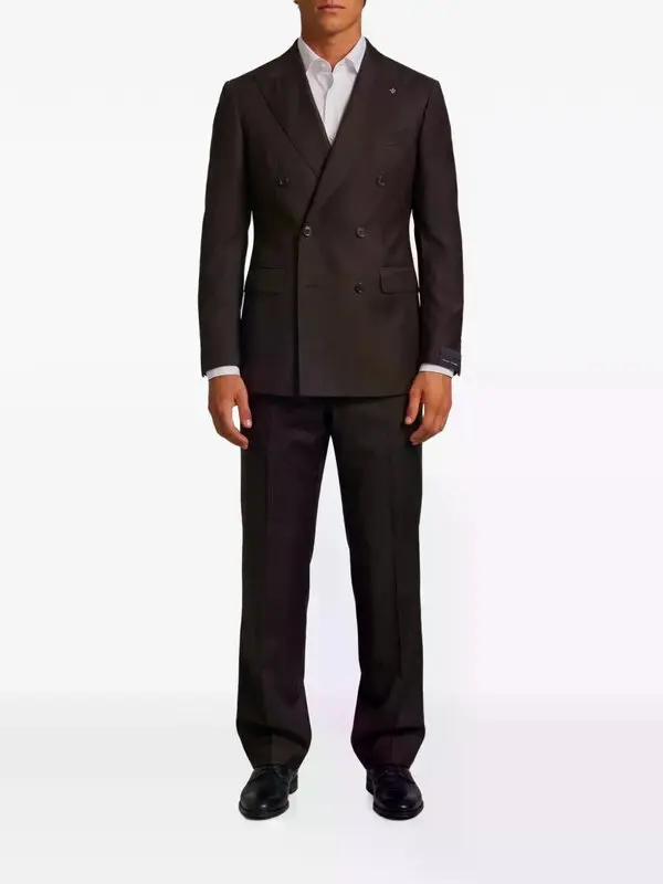 Tagliatore New York Double-breasted Suit
