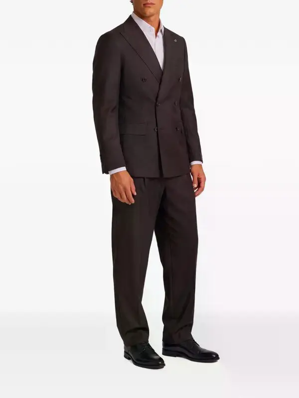 Tagliatore New York Double-breasted Suit