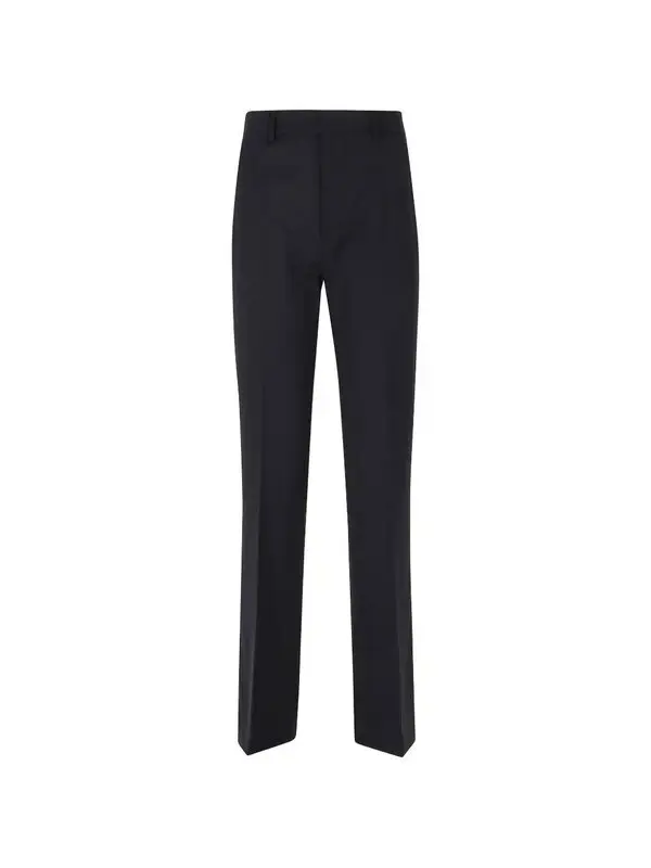 Seventy Pressed-crease Straight-leg Trousers