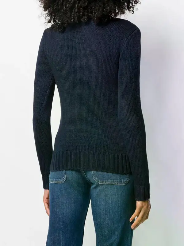 Polo Ralph Lauren U.s.a. Flag Jumper