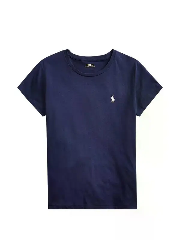 Polo Ralph Lauren Pony-logo T-shirt - Blue