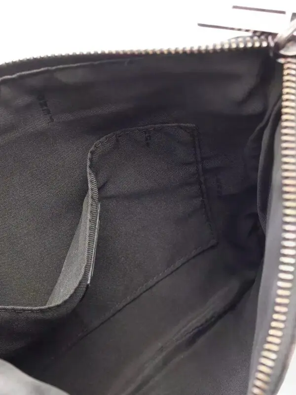 Fendi Zucchino Shoulder Bag