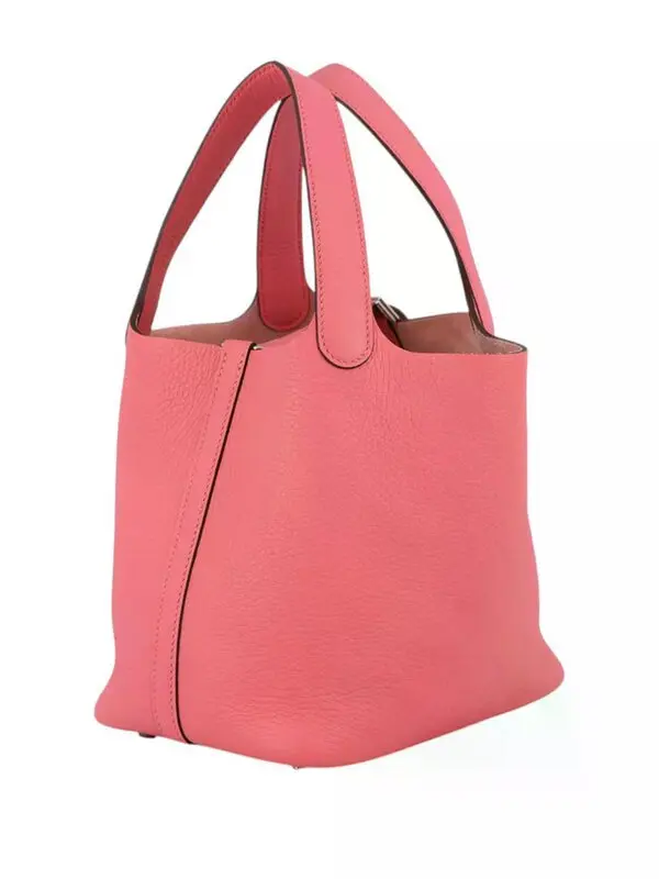 Hermès 2025 Clemence Picotin Lock 18 Handbag