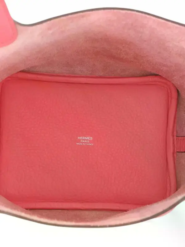 Hermès 2025 Clemence Picotin Lock 18 Handbag