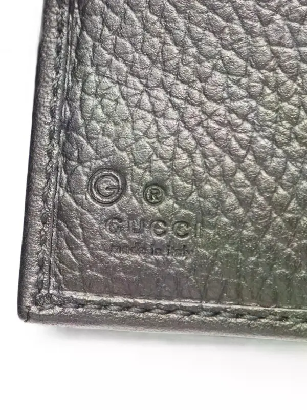 Gucci 2010s Bi-fold Wallet
