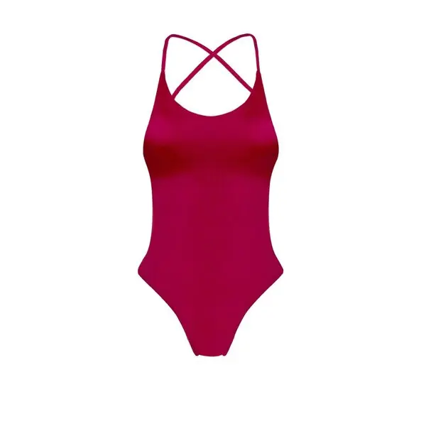 CHERINA BEACHWEAR LLC Cape Town One-piece Swimsuit - Red
