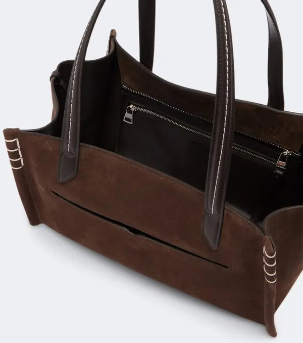 JW Anderson Suede Tote Bag