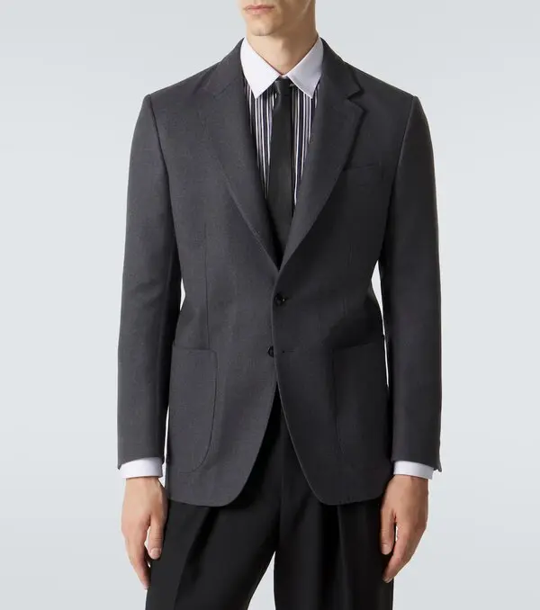 TOM FORD Wool-blend Cardigan