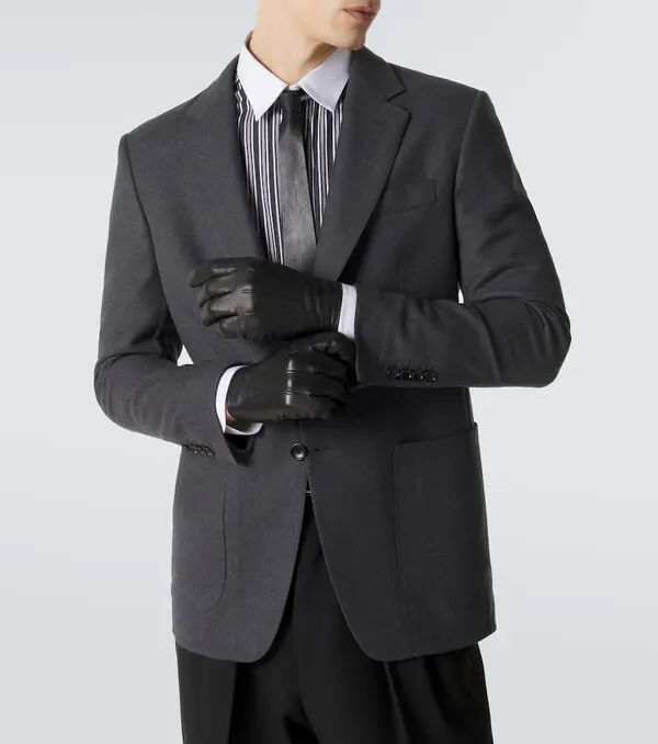 TOM FORD Wool-blend Cardigan