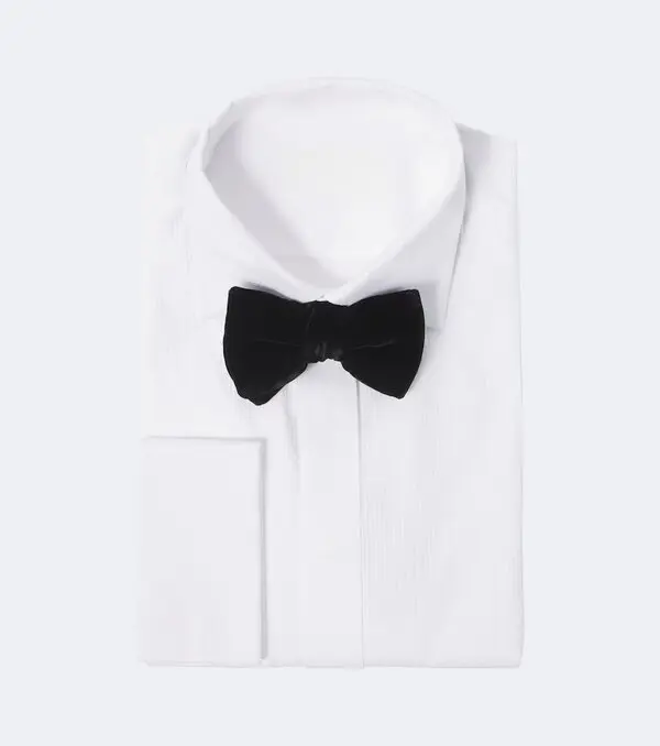 TOM FORD Velvet Bow Tie