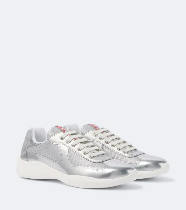 Prada America's Cup Sneakers