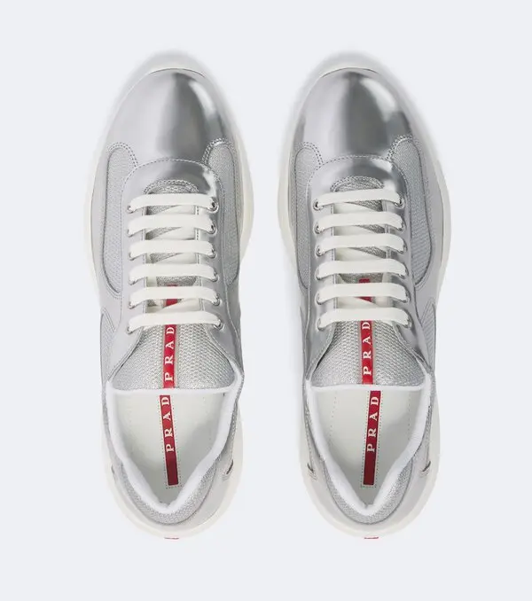 Prada America's Cup Sneakers