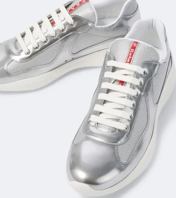 Prada America's Cup Sneakers