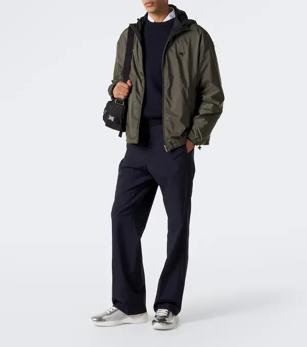 Prada America's Cup Sneakers