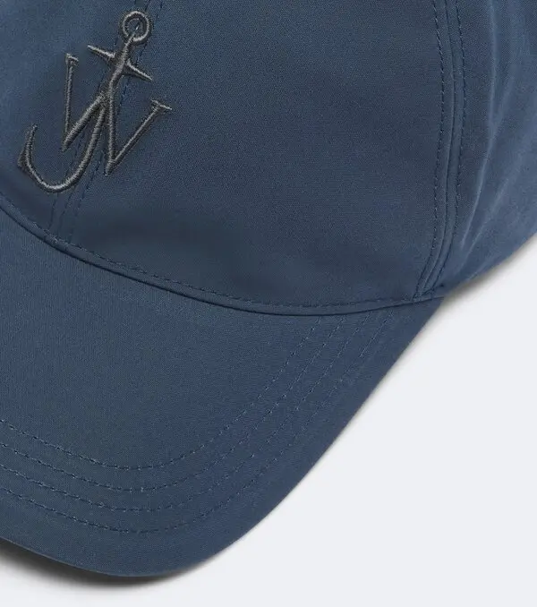 JW Anderson Logo Cotton Baseball Cap