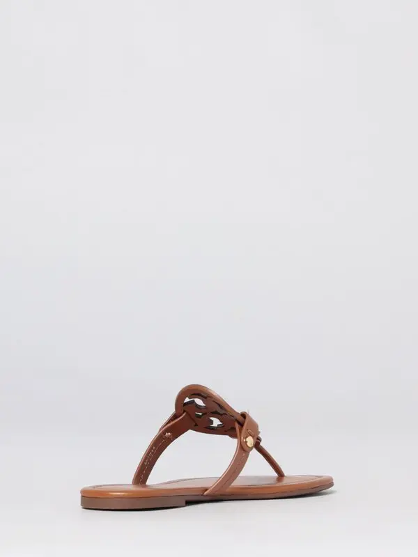Tory Burch Miller Leather Sandal