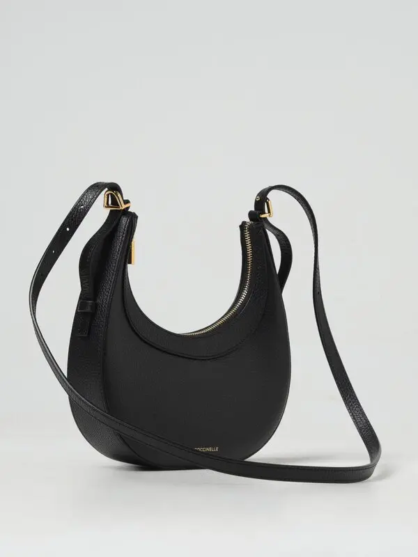 COCCINELLE Shoulder Bag - Black