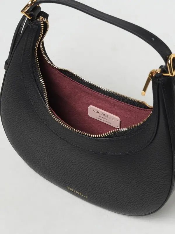 COCCINELLE Shoulder Bag - Black