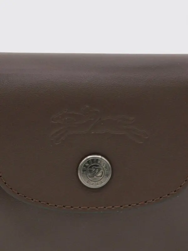 Longchamp Le Pliage Xtra Leather Handbag With Removable Strap