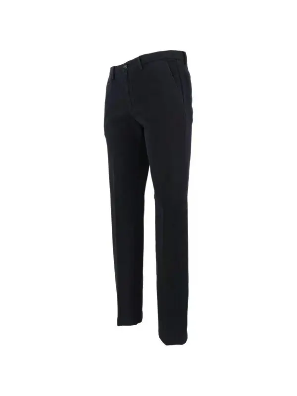 BRIGLIA 1949 Tailored Trousers With Belt Loops