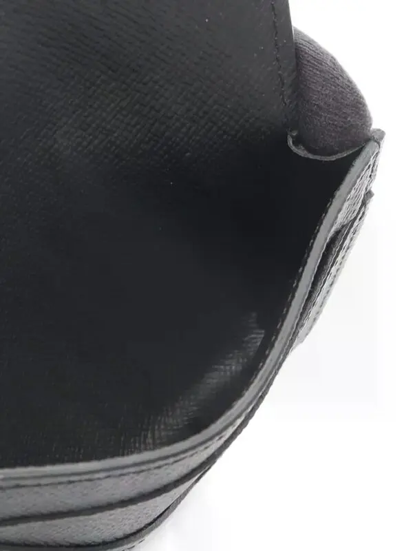LOUIS VUITTON Monogram Eclipse Card Case