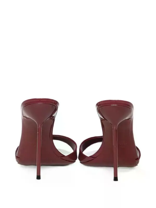 Paris Texas Lidia Patent Leather Mules