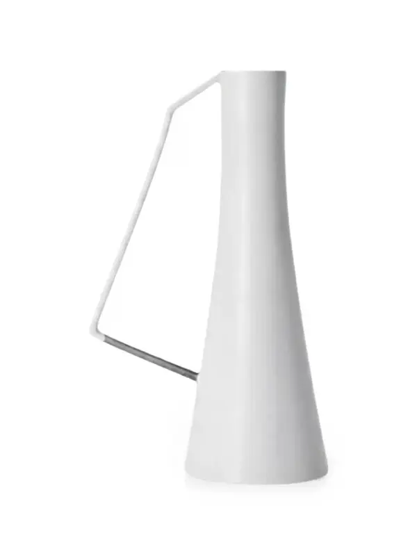 DOMENICONI Geometric Side-handle Jug Vase