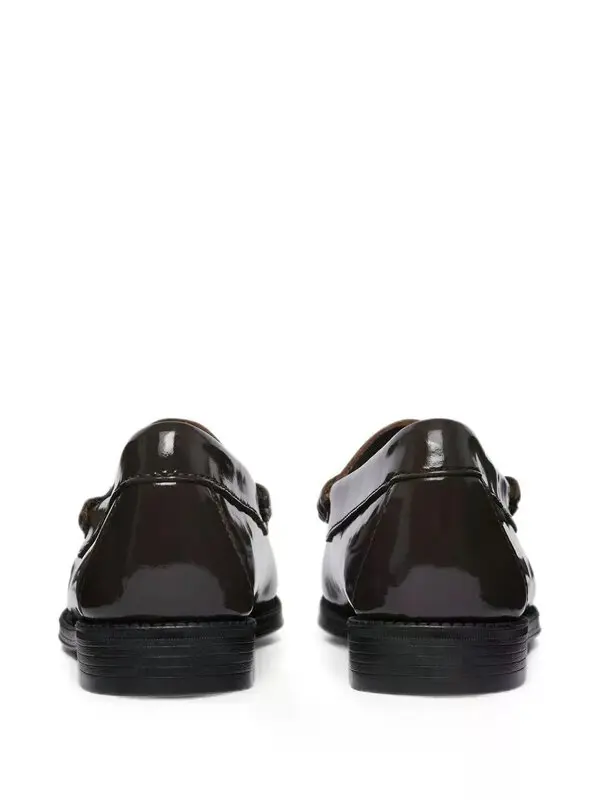G.H.BASS Easy Weejuns Patent Leather Loafers