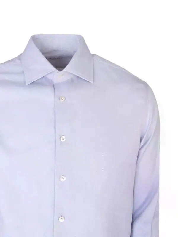 Pal Zileri Long-sleeve Button-down Shirt