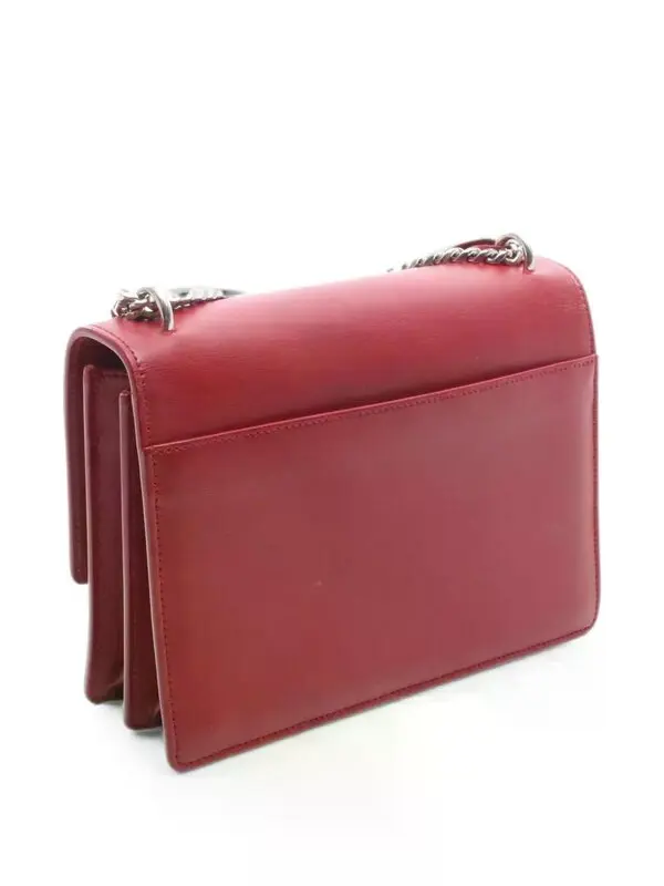 Saint Laurent 2010s Medium Sunset Shoulder Bag