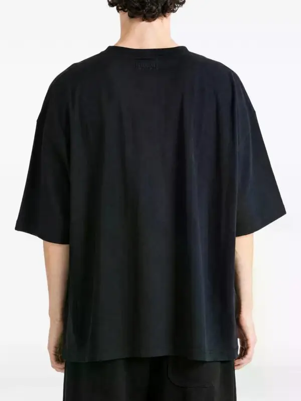 Vetements Logo-print Oversized T-shirt