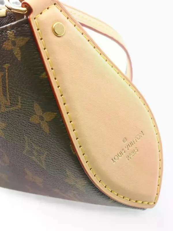 LOUIS VUITTON Mini Monogram Tillet Shoulder Bag