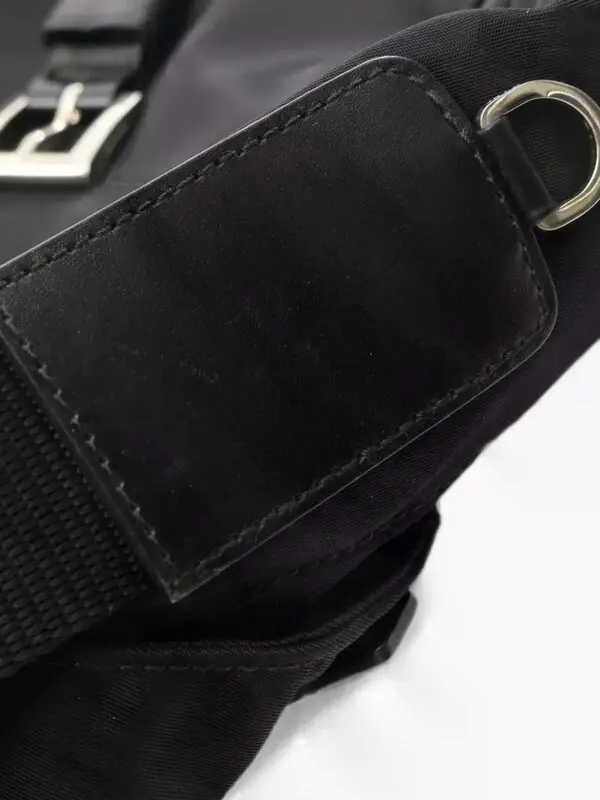 Prada 2010s Vela Sport Shoulder Bag