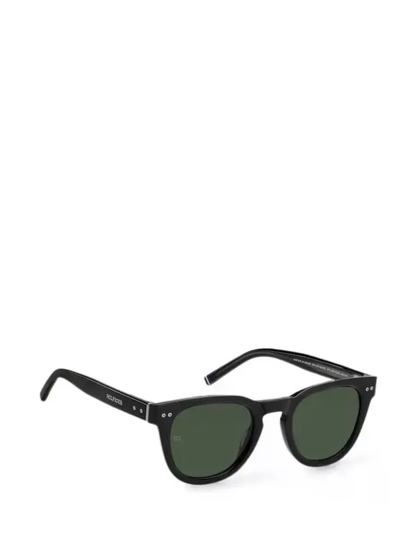 Tommy Hilfiger Round Frame Sunglasses