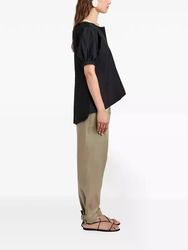 Proenza Schouler White Label Serene Palazzo Pants